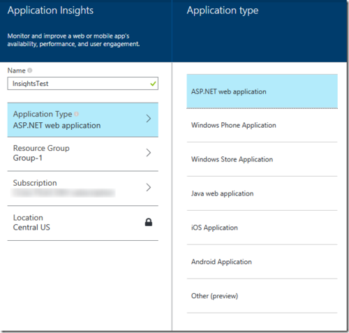 Adding Application Insights to your application | 4Dotnet